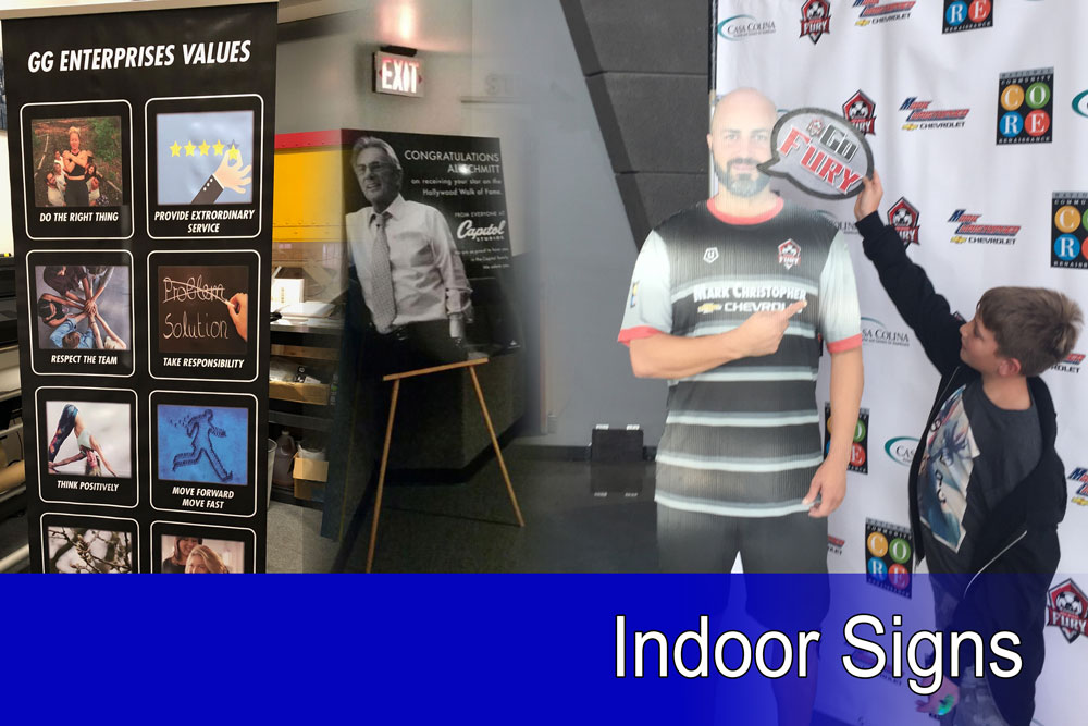 High Quality Custom Signs - Ad America